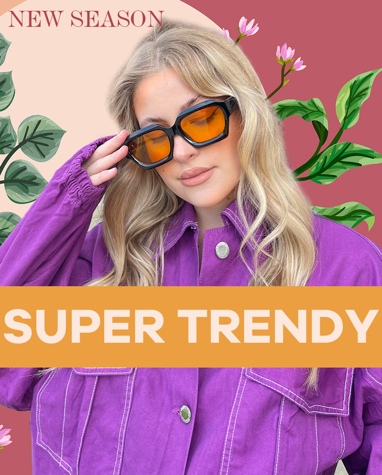 SHEEN KELLY——The best choice for your sunglasses – Sheen Kelly Vision