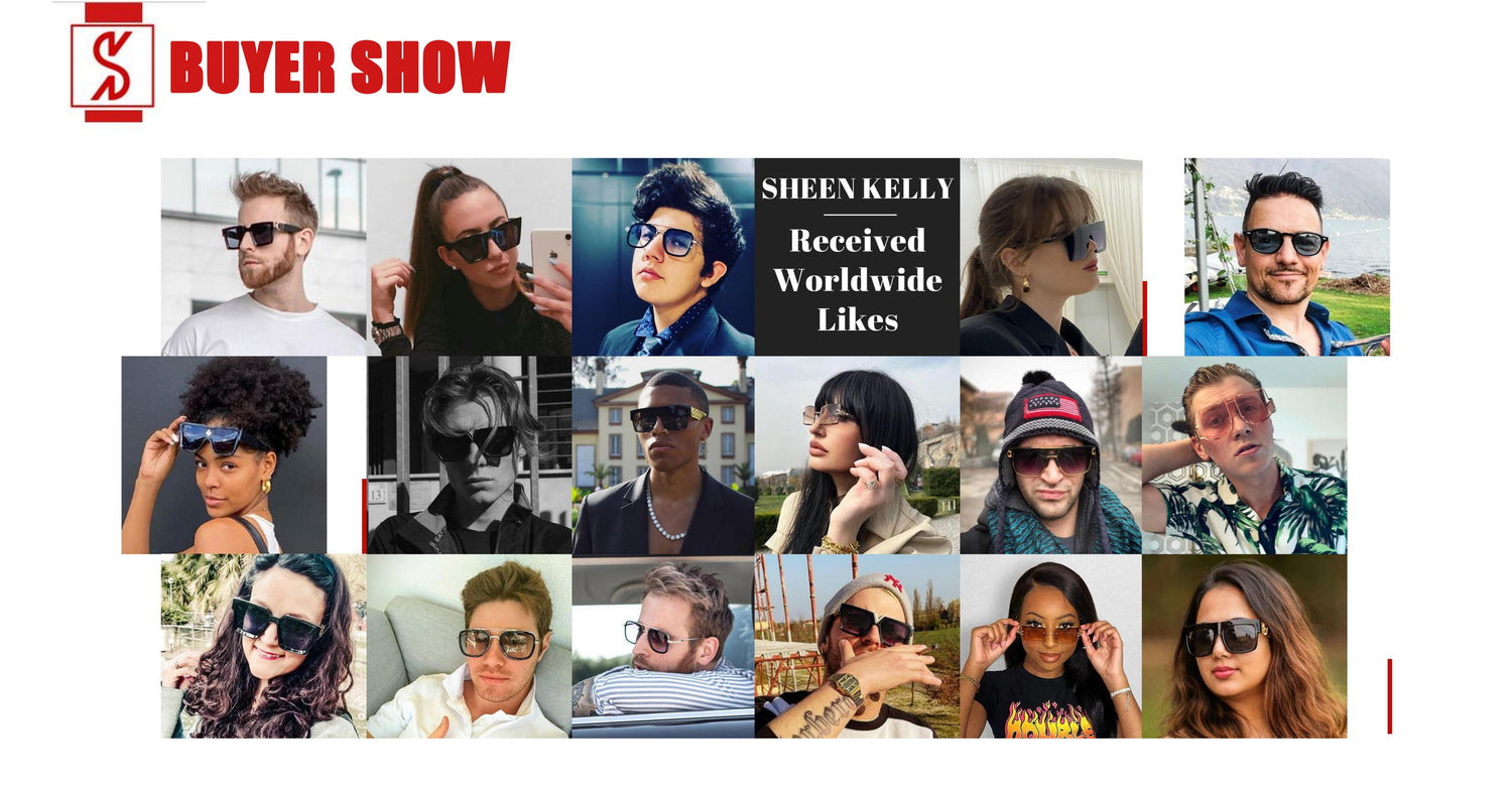 About SHEEN KELLY – Sheen Kelly Vision